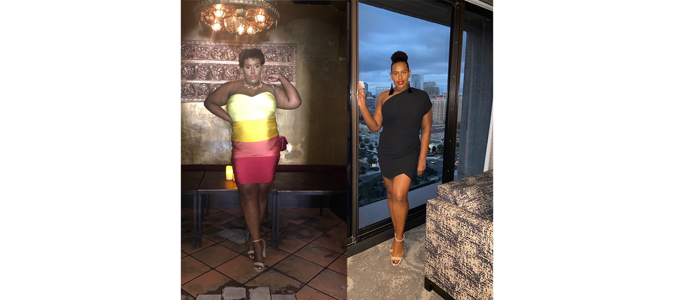 Transformation Interview with Simone B. | What Waist