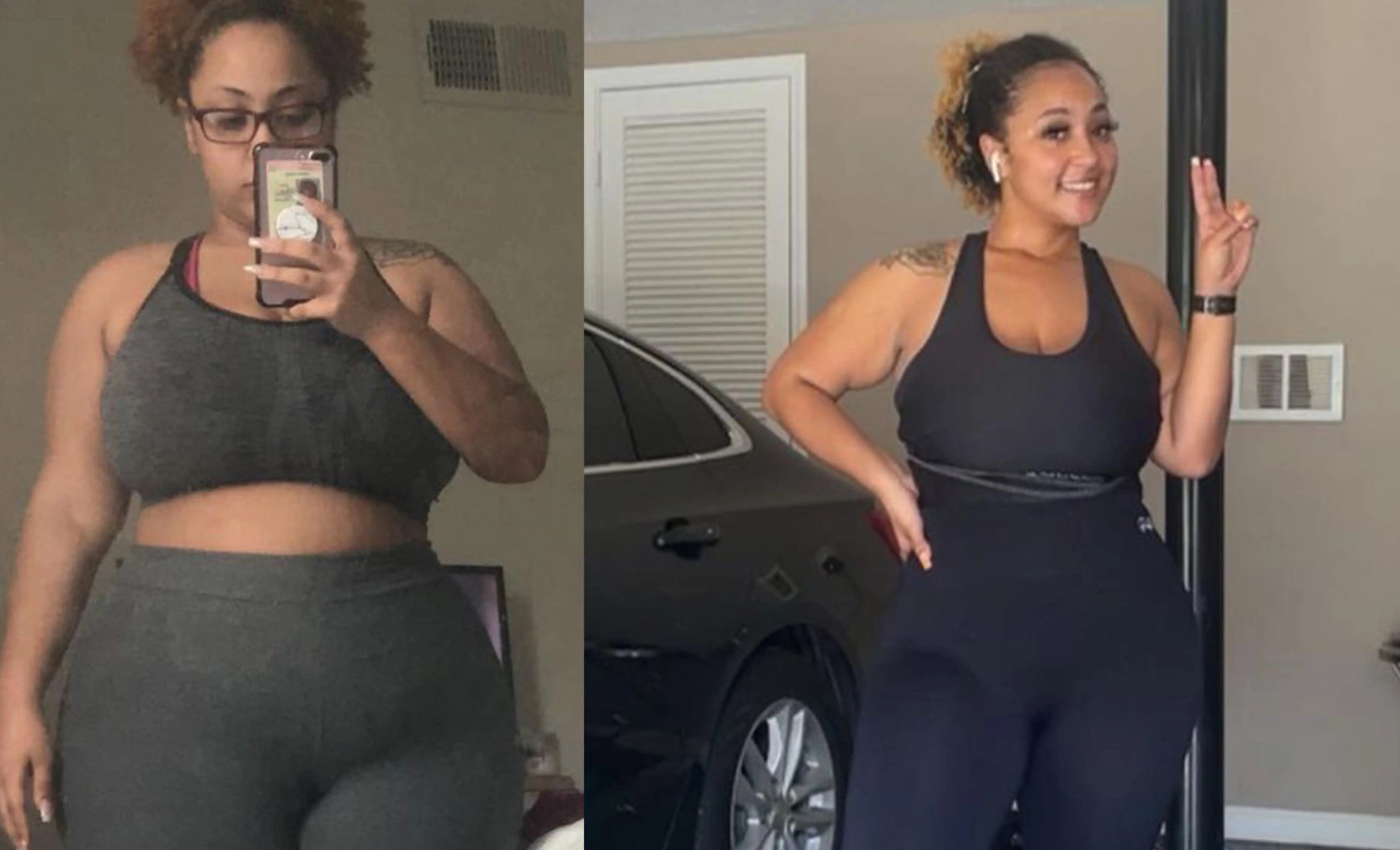 Transformation Interview with Ceyerah Kayelise - What Waist