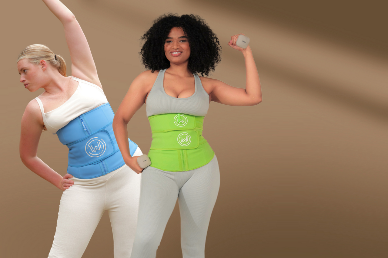 What Waist | Waist Bands, Shapewear, and Athleisure Clothing