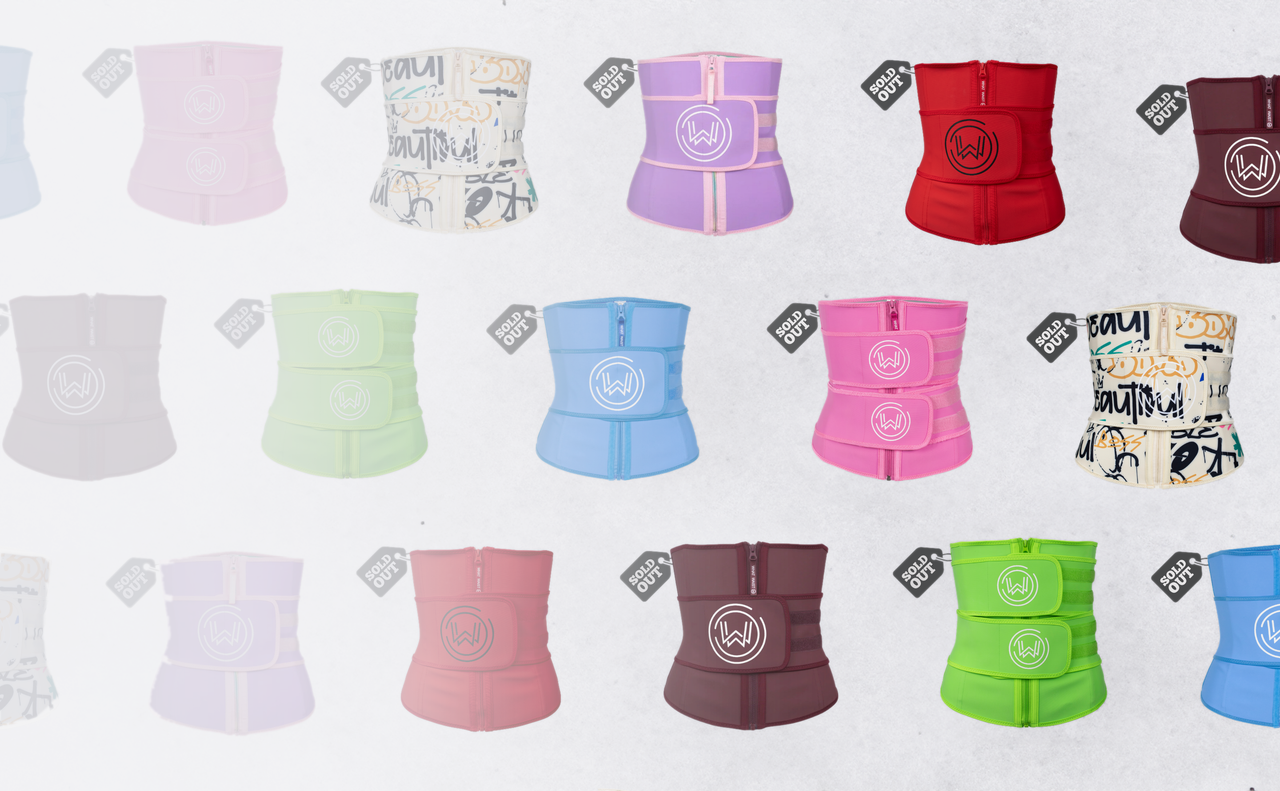 What Waist® Official - Athleisure Clothing and Shapewear Solutions