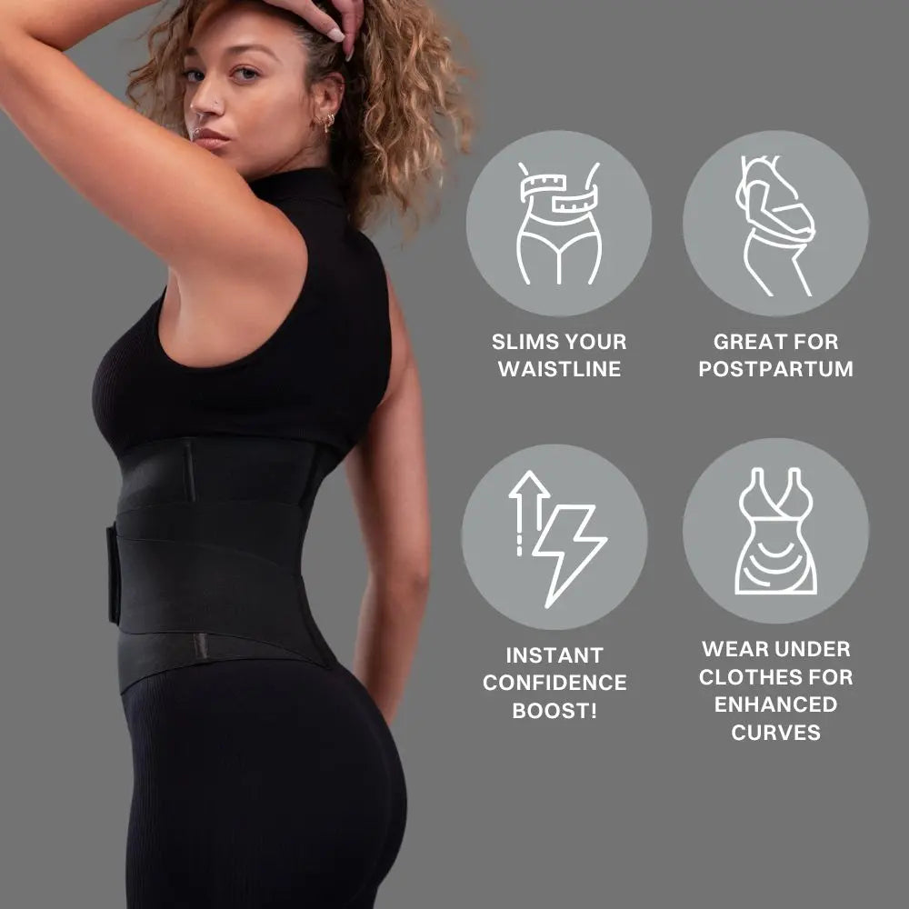 Wonder Waist Band - What Waist