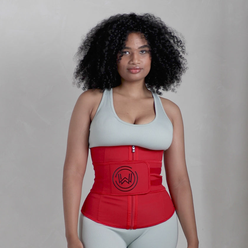 Define Band - Scarlet | What Waist