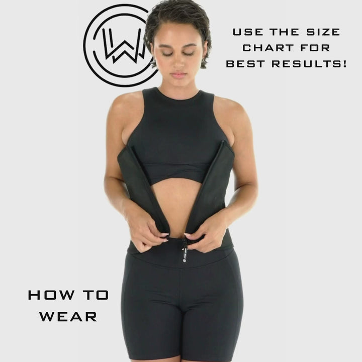 Define Band - Black | What Waist