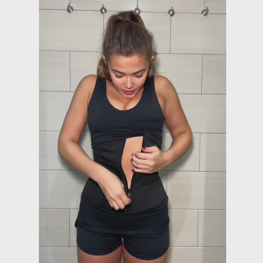 Define Band - Black | What Waist