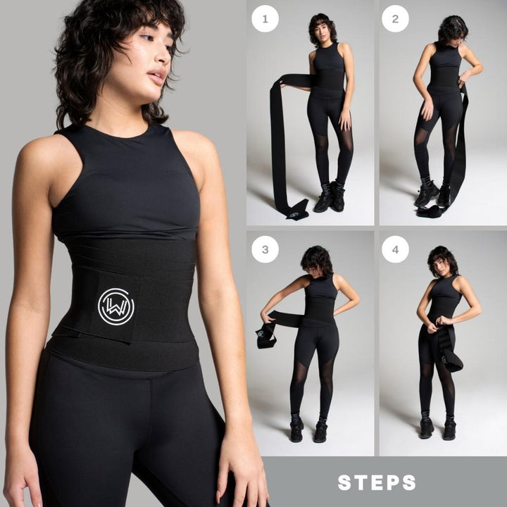 Miracle Wrap Band - What Waist